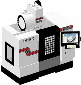 Rottler EM69ATC | Linear Rail Engine Machining Center