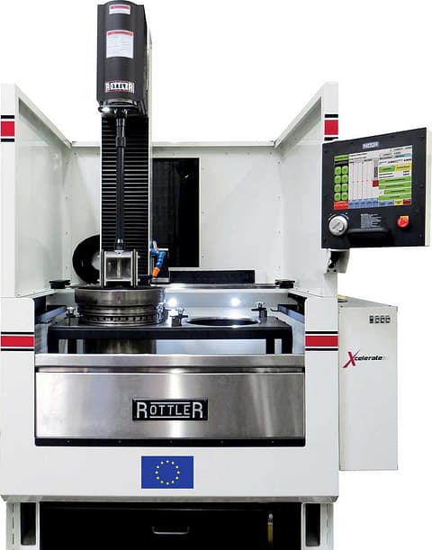 Rottler H87AXY | High-Performance Engine Machining Solutions